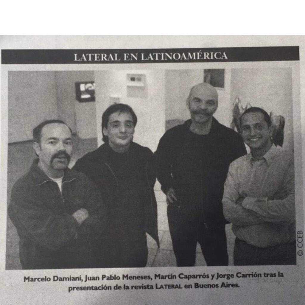 Jorge Carrión - Jorge Carrión