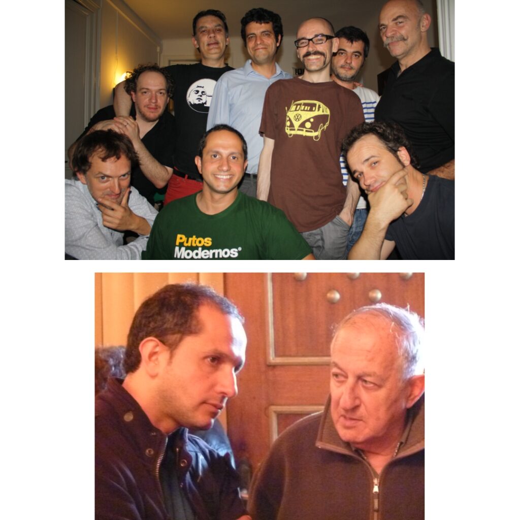 Jorge Carrión - Jorge Carrión